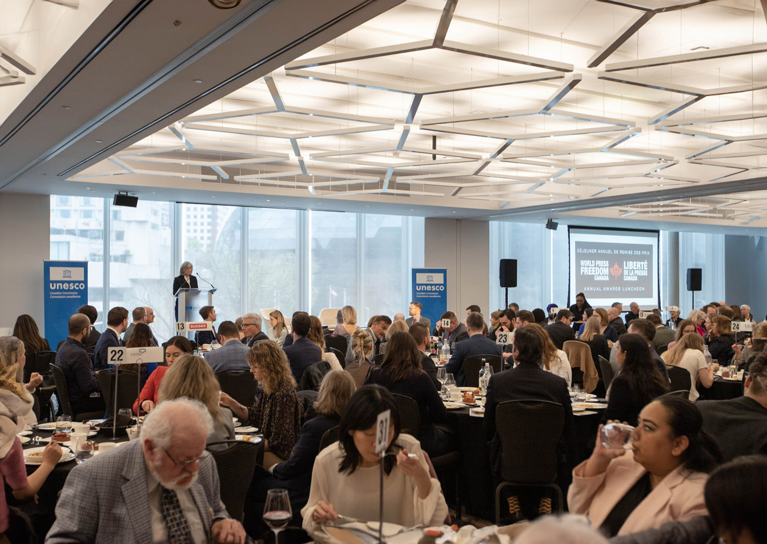 World Press Freedom Canada | Championing press freedom, defending democracy